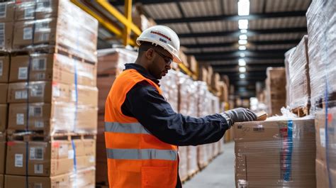 Best Practices For Labeling And Organizing Goods In A Warehouse For Efficient Inventory Control