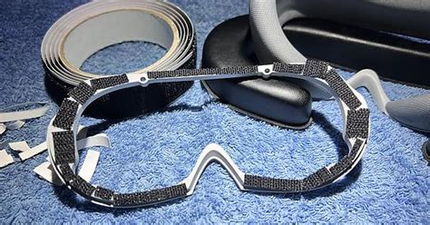 Pico 4 Comfort Mod Using Samsung Odyssey Plus Pu Foam Replacement