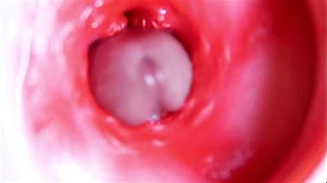 I Put A Camera In My Stepsisters Pussy To Record How I Fuck Her With