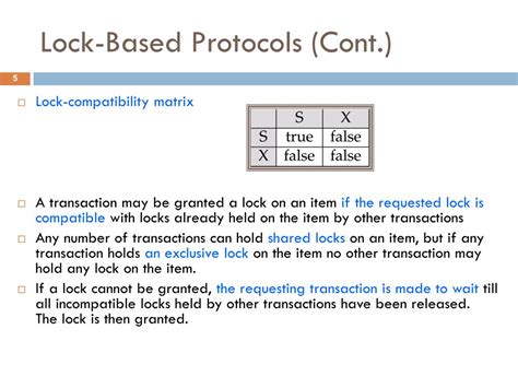 Ppt Concurrency Control Powerpoint Presentation Free Download Id