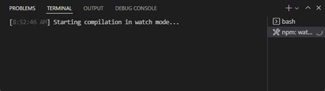 Task That Runs On Folderopen Also Always Opens New Terminal · Issue