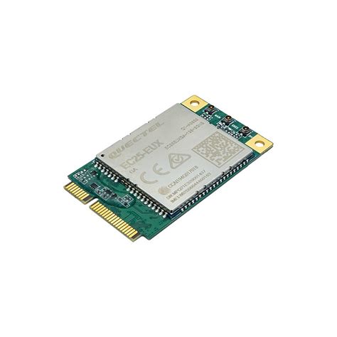 Модем 3G 4G Mini PCI e Quectel EC25 EUX GSM Репитеры РУ