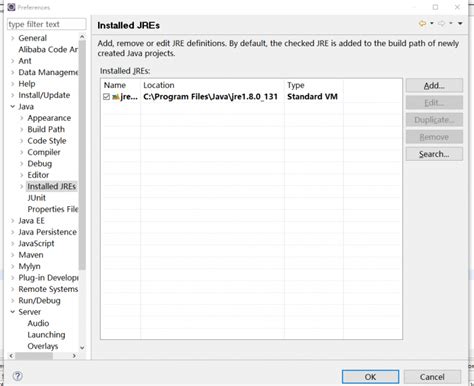 The Causes And Solutions Of The Exception Of The Specified Jre Installation Does Not Exist Debugah