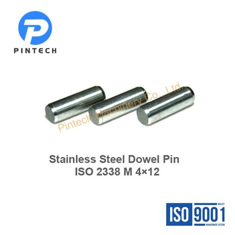 304 Stainless Steel Dowel Pin China Parallel Dowel Pins Cylindrical