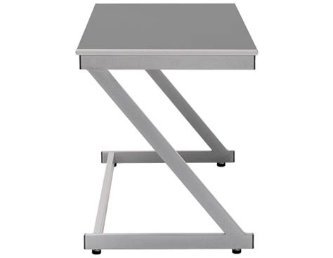 Square ZED Frame Cantilever Table Size X Height Mm