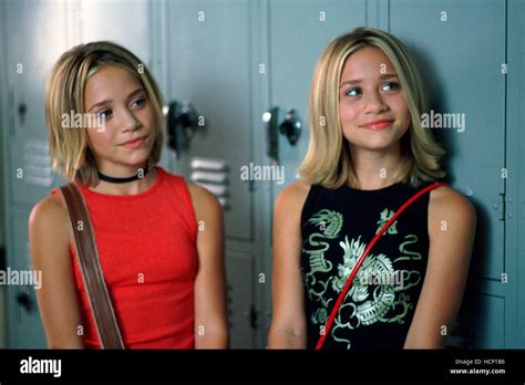 Mary Kate En Ashley Olsen 2000