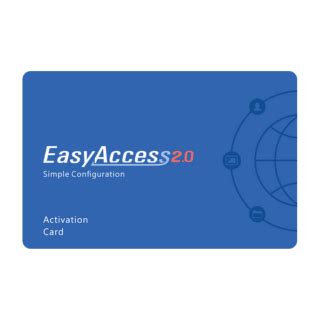EasyAccess 2 0 License RZACEA020 Rohtek Automation