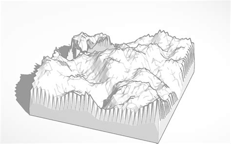 3d Design Test Area Tinkercad