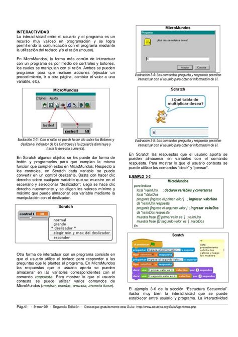 Algoritmos Programacion 21st Century Skills Lengua Española Sistema