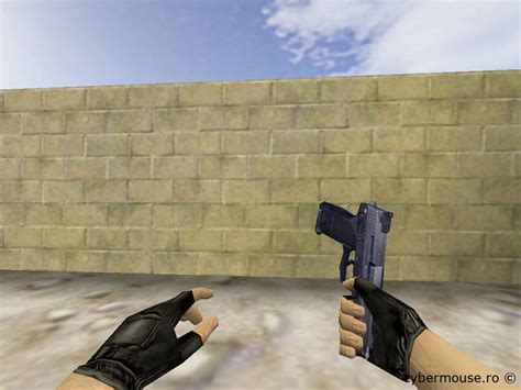 Modelul Melee Usp Knife Pentru Cs 16