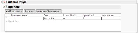 Could Screening Design Used For 1 Continuous Factor 7 Other