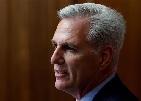 Who Could Succeed Republican Kevin Mccarthy As Speaker Of The Us House