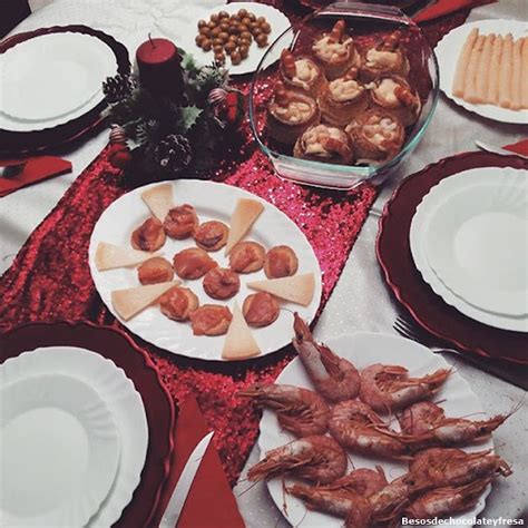 C Mo Decorar La Mesa Para Las Fiestas Decoraci N