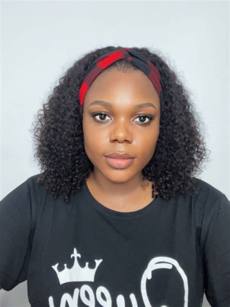 Headband Red Haydah Designs