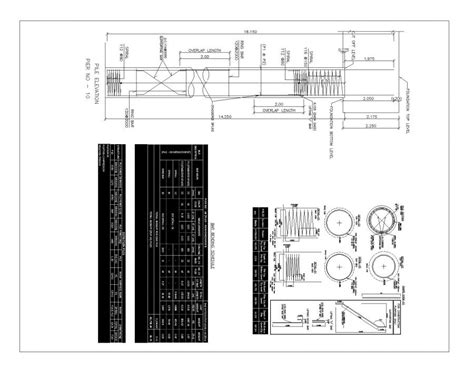 Single Span Bridge Section Dwg 4 Thousands Of Free Autocad Drawings