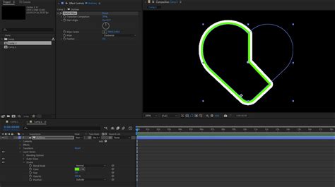 Solved A Line To Reveal Shape Adobe Product Community 13438268