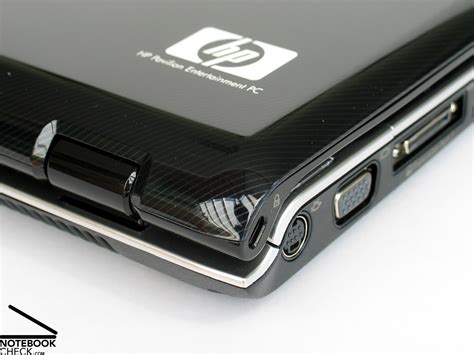 Review Hp Pavilion Dv Eg Notebook Notebookcheck Net Reviews