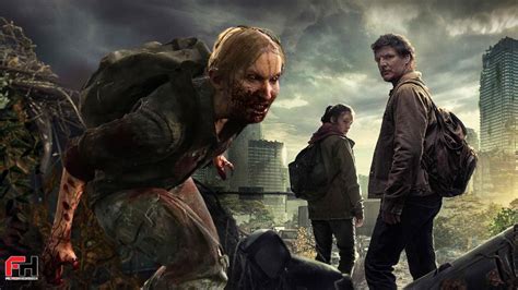 The Last Of Us All Infected Zombie Types Explained