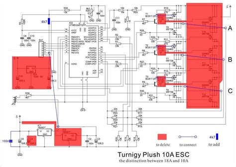 Understanding The Inner Workings Of A Brushless Esc A Comprehensive Schematic Explanation