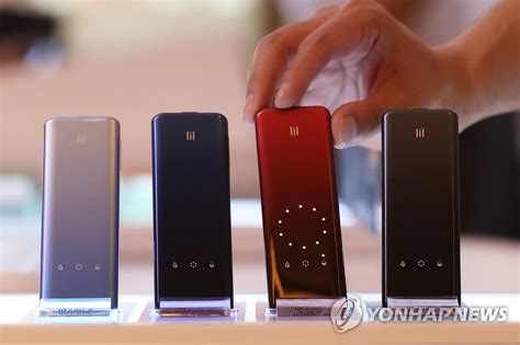 궐련형 전자담배 릴 에이블 출시 연합뉴스