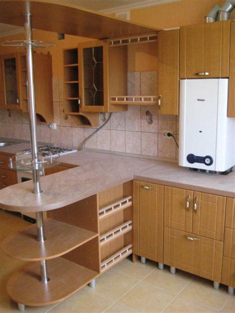 Модульні меблі для кухні