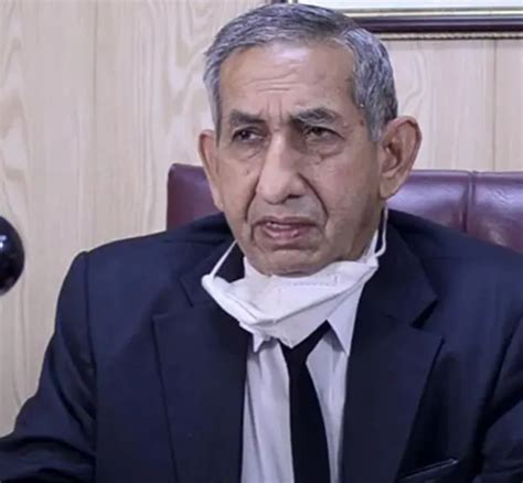 Missing Persons Commission Chairman Justice Faqir Muhammad Passes Away The Green Portal