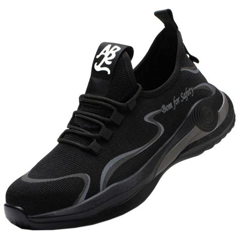 Tenis Botas De Trabajo Ligeras Z Footshack Tenis De Trabajo