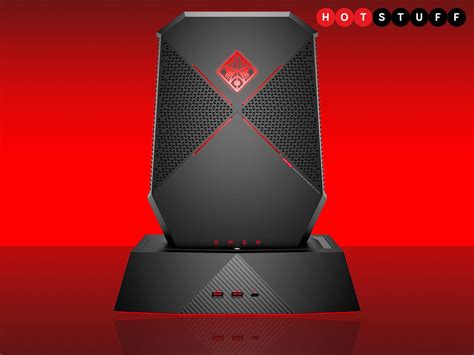 If Hp Omen X Compact Desktop Vr