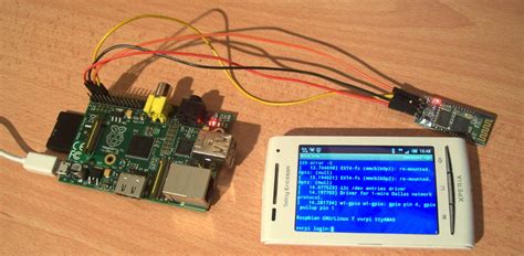 Rapsberry Pi Interfaccia Seriale