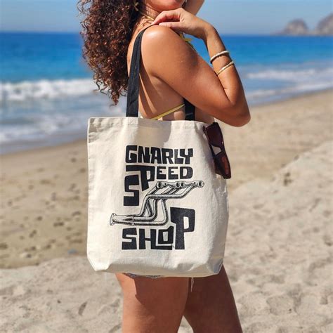 Merch Gnarly Speed Shop