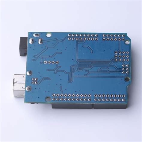 Arduino Uno R3 Compatible Board Mega328p Ch340g With Usb Cable Auscom