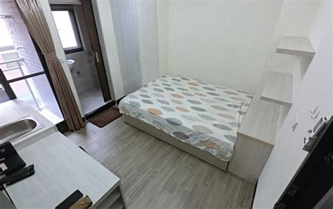 獨立套房 可報稅租補💖電梯陽台獨洗衛浴開窗 591租屋網