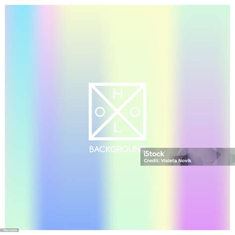 홀로그램 배경입니다 홀로 반짝 커버입니다 0명에 대한 스톡 벡터 아트 및 기타 이미지 0명 금속 기체 물리 구조 Istock