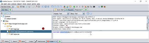 How To Use Fuzzing Feature In Owasp Zap 290 By Sameera De Silva