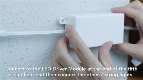 Govee Permanent Outdoor Lights Installation Govee Us