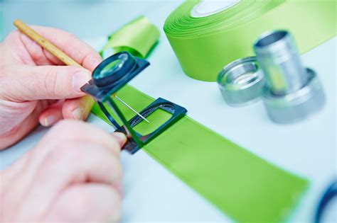 Classification Of Textile Testing Ordnur