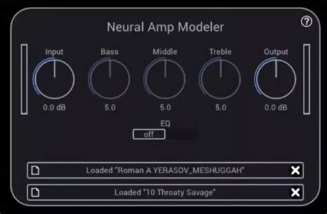 Neural Modeler Profiles Inf Inet Com