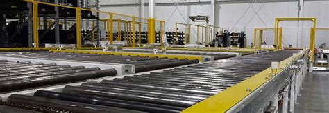 Automated Conveyor Systems Isd