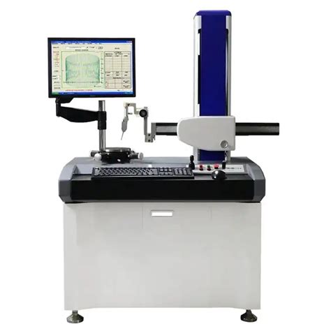 Ca 30h Roundness Measuring Equipment Roughness Tester Cylindricity Testing Instrument