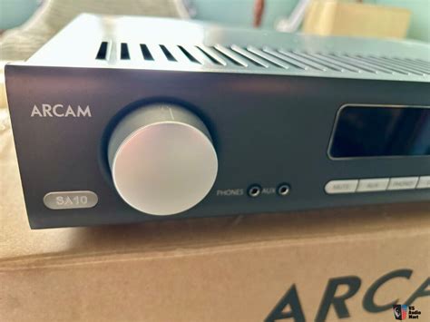 Arcam Sa 10 Integrated Amplifier Photo 4916849 Us Audio Mart