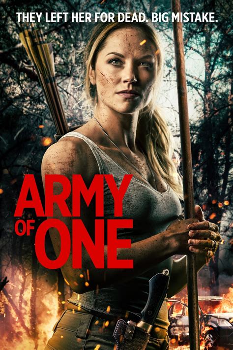 Army Of One 2021 Филми Arenabg