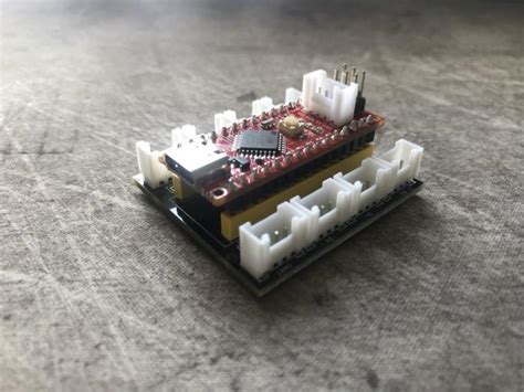 Seeed Studio Seeeduino Nano Is An Amazing And Cheap Alternative To Arduino Nano Igor Kromin