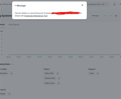 delete the company erpnext frappe forum