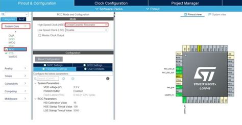 Stm32 Blue Pill Timer In Counter Mode With Stm32cube Ide