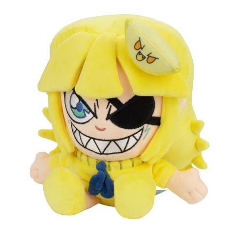 Lemon Plush Makeship