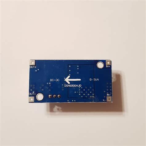 Arduino Buck Boost Step Down Up Converter Xl6009 Dc Dc Sports Equipment Pmds E Scooters And E