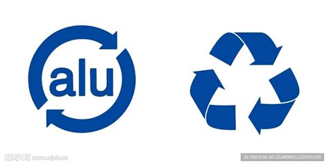 可回收标志设计图 公共标识标志 标志图标 设计图库 昵图网