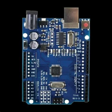 Arduino Uno R SMD Atmega P Board V At Piece In Anand ID