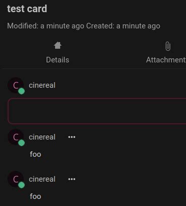 If You Hit Enter To Submit A New Comment A Second Time It Gets