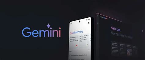 Google Mise Tout Sur Gemini En 2025 Un Assistant IA Universel En